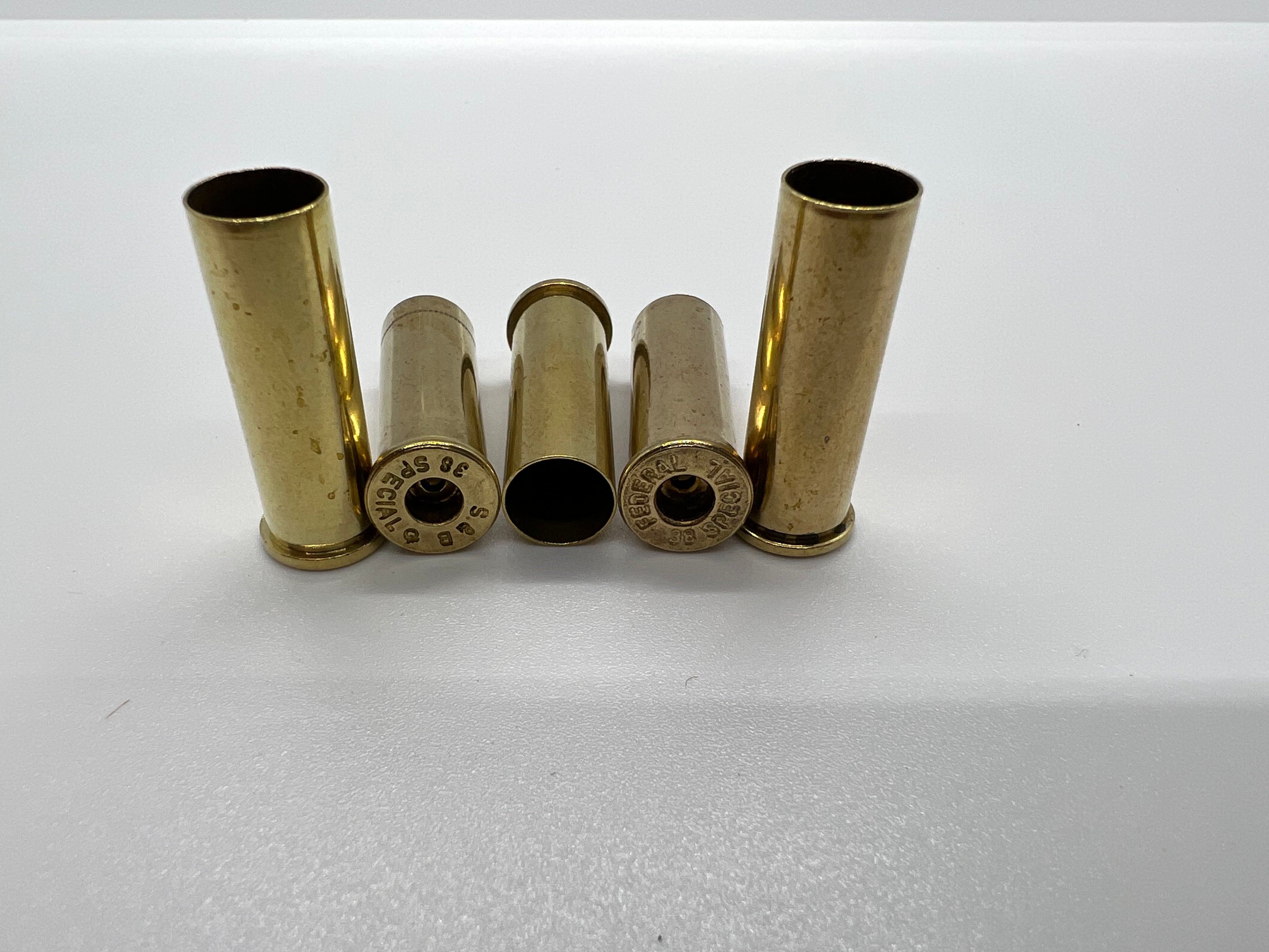 .38 Special Brass (Rollsized/Processed/Ready To Load) – Top Notch Brass